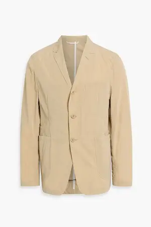 Thom Browne Shell Blazer - Beige