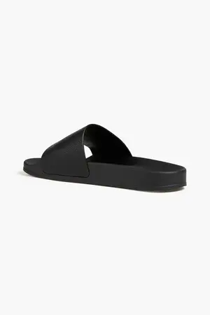 Frescobol Carioca Humberto Pebbledleather Slides