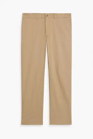 Sandro Stretchcotton Twill Chinos - Camel