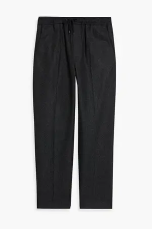 FRAME Woolblend Pants - Charcoal
