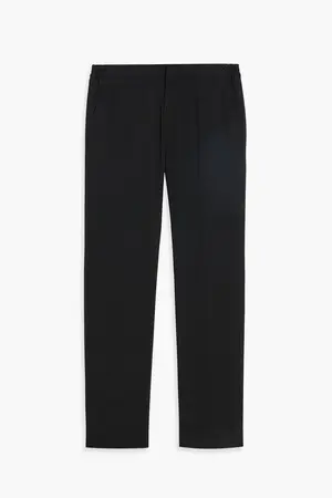 Sandro Slimfit Woven Pants - Black