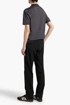 Sandro Slimfit Woven Pants