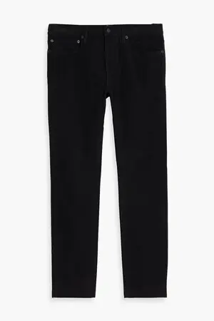 Dunhill Cottonmoleskin Pants - Black