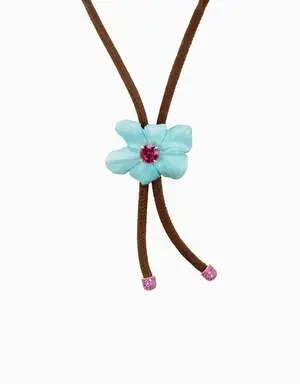 EMILY P. WHEELER Flower Bolo - One-color