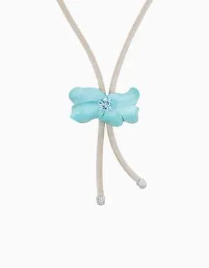 EMILY P. WHEELER Flower Bolo - One-color