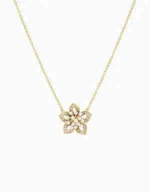 EMILY P. WHEELER Flower Necklace - One-color