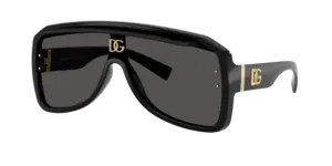 Dolce & Gabbana Sunglasses - Dark Grey