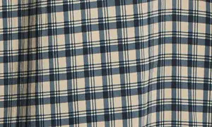 REFORMATION Holly Plaid Nightgown
