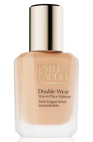 Estée Lauder Double Wear Stay-in-place Longwear Matte Foundation 1w1 Bone