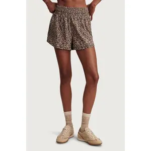 Varley Kallin Running Shorts - Dappled Floral
