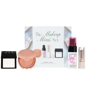 ADVANTAGE SOLUTIONS 4-pc. Makeup Minis Set - No Color