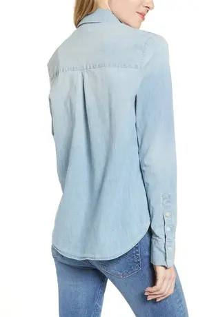 Ag Cade Chambray Shirt