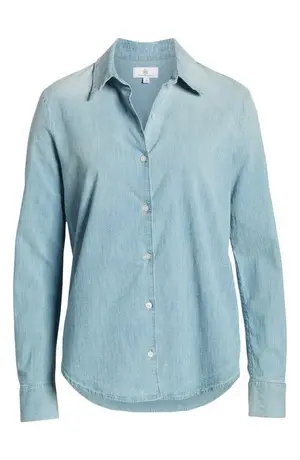Ag Cade Chambray Shirt