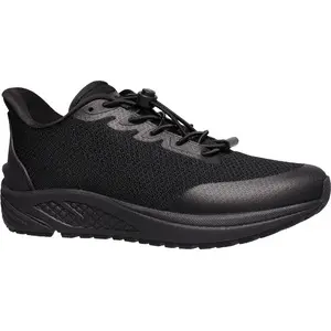 PROPET One Velocity Knit Sneaker - All Black