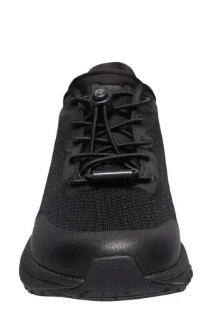 PROPET One Velocity Knit Sneaker - All Black