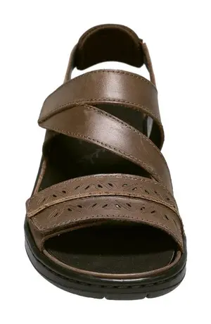 PROPET Garnet Sandal - Bison Brown