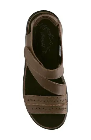PROPET Garnet Sandal - Bison Brown