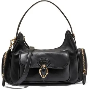 Cole Haan Alexandria Shoulder Bag - Black