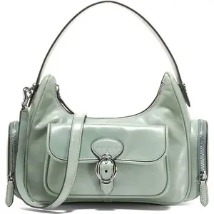 Cole Haan Alexandria Shoulder Bag - Lily Pad