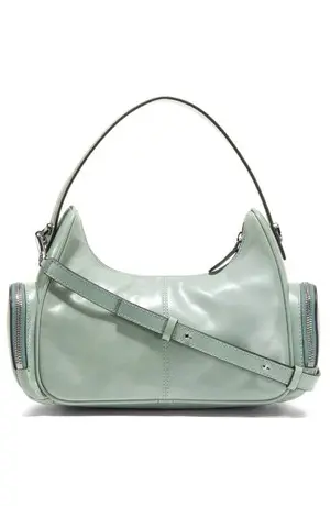 Cole Haan Alexandria Shoulder Bag - Lily Pad