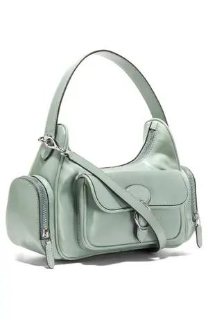 Cole Haan Alexandria Shoulder Bag - Lily Pad