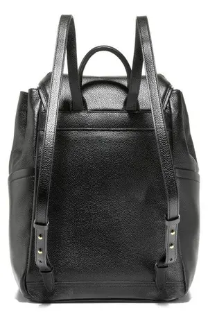 Cole Haan Medium Leather Backpack