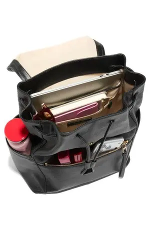 Cole Haan Medium Leather Backpack