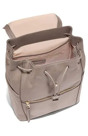 Cole Haan Alexandria Medium Backpack - Irish Coffee
