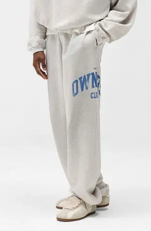 REPRESENT Owners' Club Logo Graphic Sweatpants