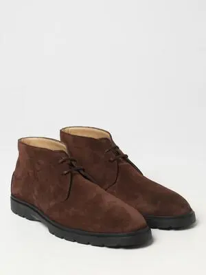TOD'S Suede Ankle Boots