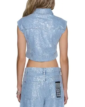 Ksubi Trucker Vest