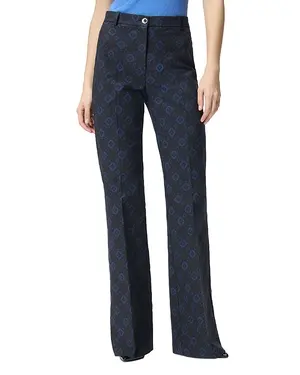 Pinko Laila Jacquard Pants