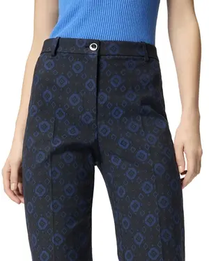Pinko Laila Jacquard Pants