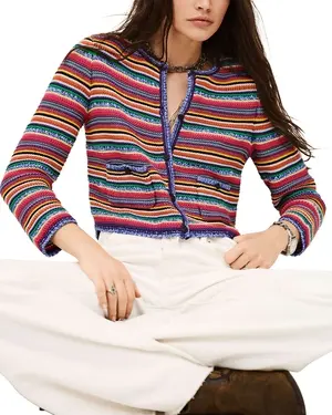 Ba&sh Fanny Cardigan