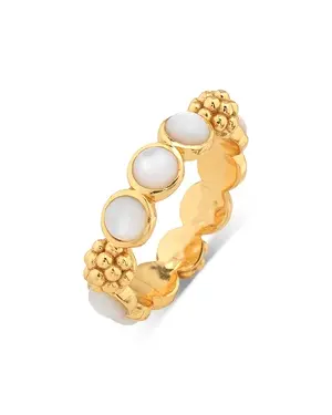 CAPUCINE DE WULF Berry Gem Ring