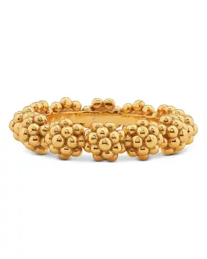 CAPUCINE DE WULF Berry Icon Ring - Gold