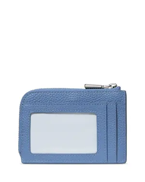Kate Spade New York Mini Zip Card Case - Blue