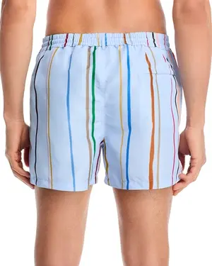 Paul Smith Cairo Stripe 3 Swim Shorts