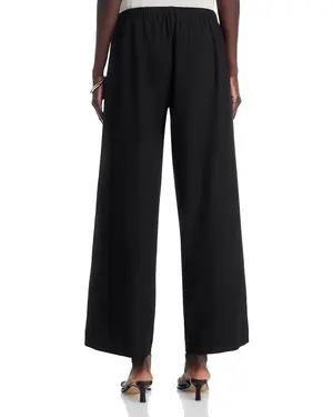 SINGLE THREAD Tie Front Pants