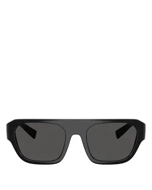 Dolce & Gabbana Square Sunglasses, 54mm
