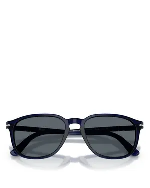 Persol 55mm Square Sunglasses