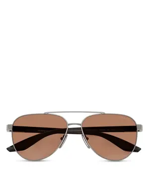 Prada Sport Linea Rossa Aviator Sunglasses