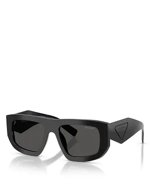 Prada Square Frame Eyewear For Men