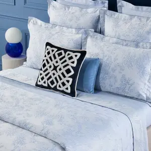 YVES DELORME Ecumes Decorative Pillow, 13 X 22
