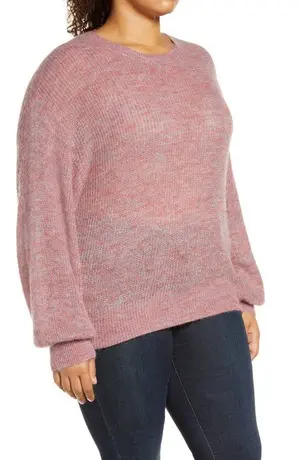 Vero Moda Dolman Sleeve Sweater