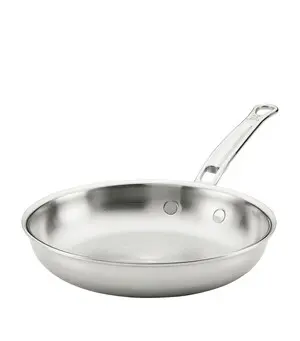 HESTAN Probond Luxe Skillet - Silver