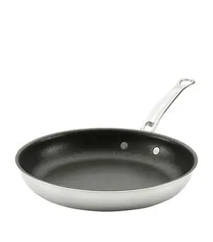HESTAN Probond Luxe Non-stick Skillet - Silver