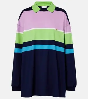 Versace Trimmed Shirts For Women