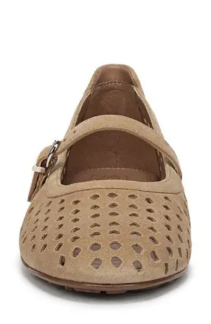 Naturalizer Aria Perforated Flat