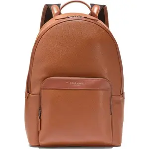 Cole Haan Damon Backpack - New British Tan